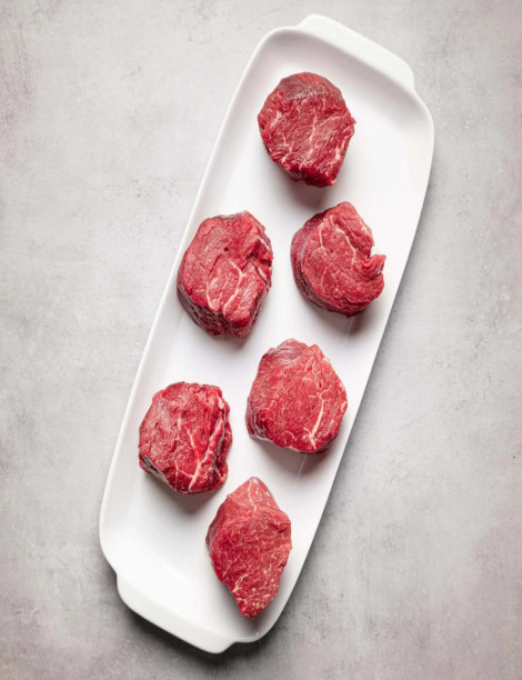 Andymeatman || 1KG Fillet Steaks