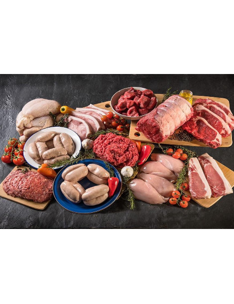 Andymeatman || The Fridge Raider