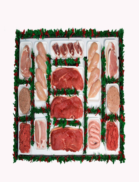 Andymeatman || The Mega Deal