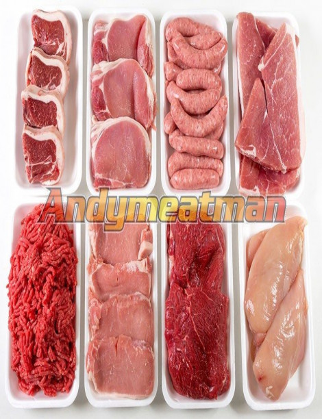 Andymeatman || £30 Meat Pack