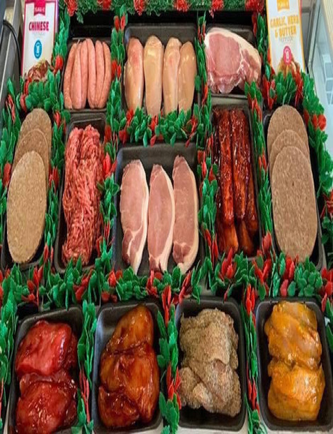 Andymeatman || THE MEATY TREATY PACK